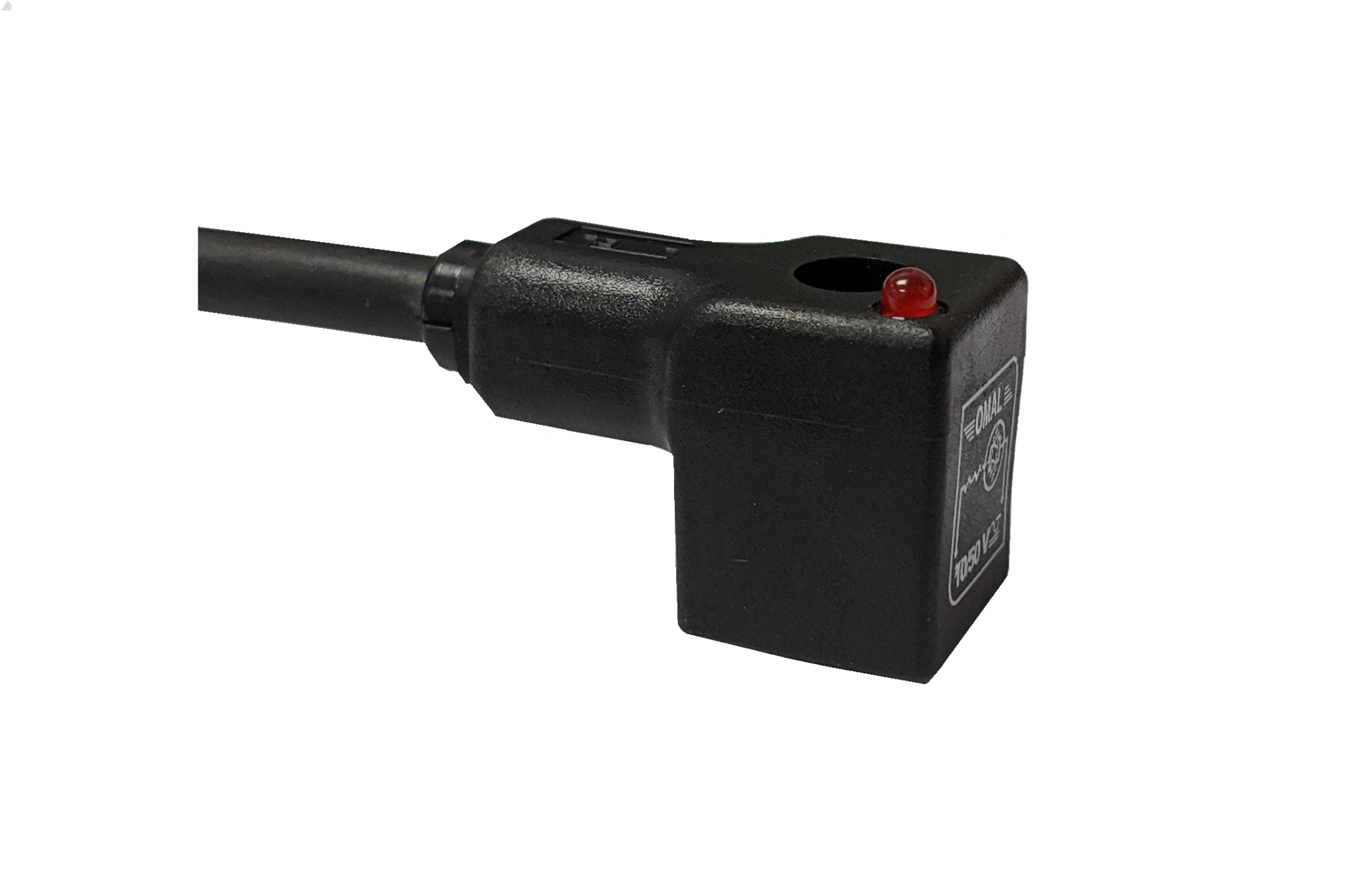 9.4mm Micro Molded Connectors - TSII Inc